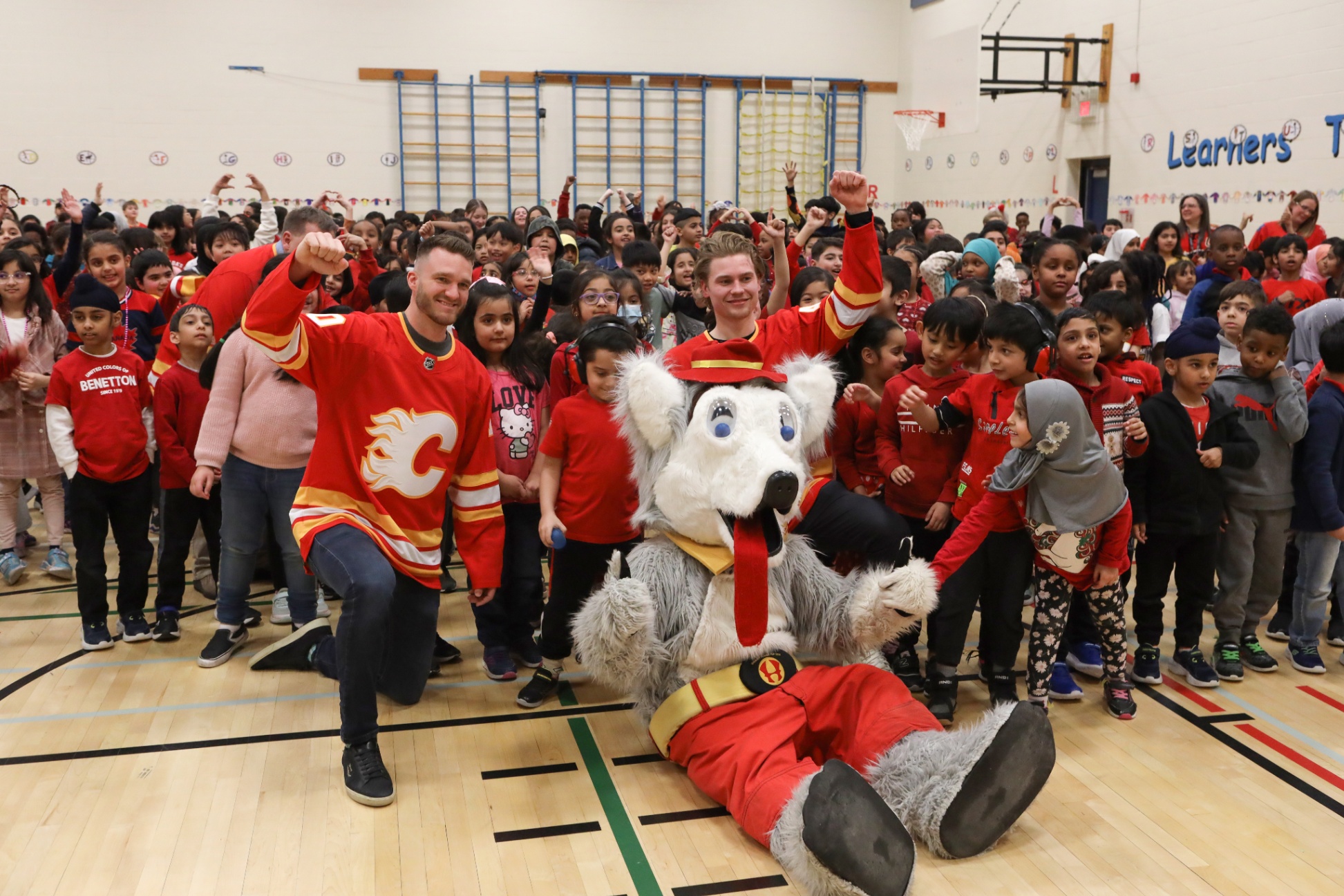 CBE Partners with APPLE Schools to Enhance Student Well-Being - Rundle ...