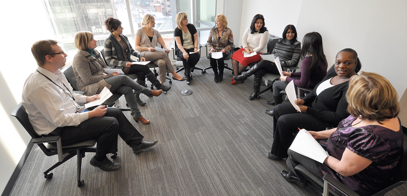 Our Staff - Rundle School